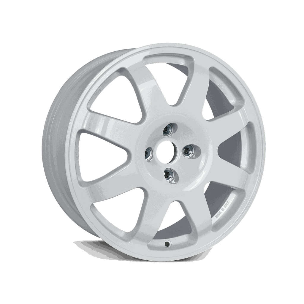 Wheel SB9 Ragno, 7x17, ET=40, PCD=4x108, CB=63.4, FIESTA ST | RTEC