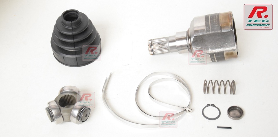 F90467101 - ETJ104 Driven tripod kit for ST8214 Sadev | Rtec